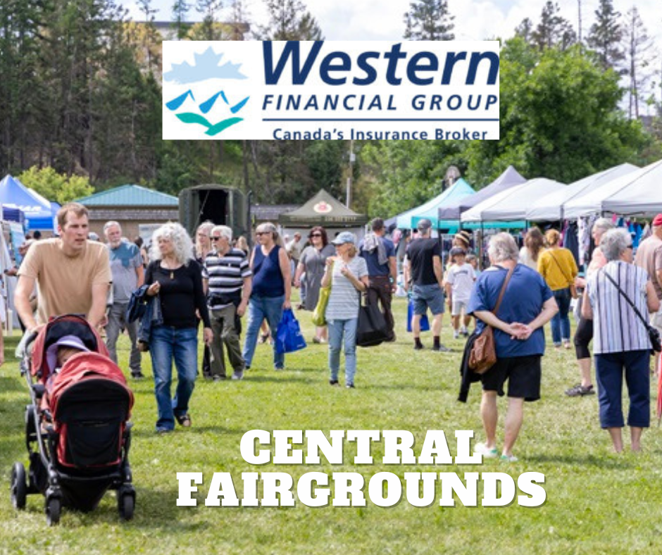 Western Financial Group presents SATURDAY CENTRAL FAIRGROUNDS - Spirit ...